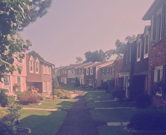 Re-entry. the leaves turned colour. it happened… | by Sana Ahmed | Medium