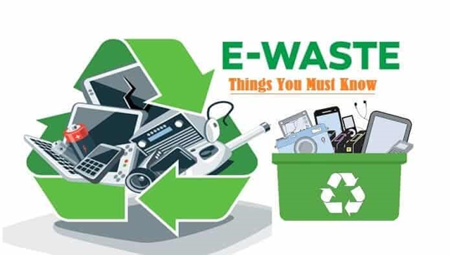 E-waste:. Do you still watch movies from a VCR… | by Climate Action ...