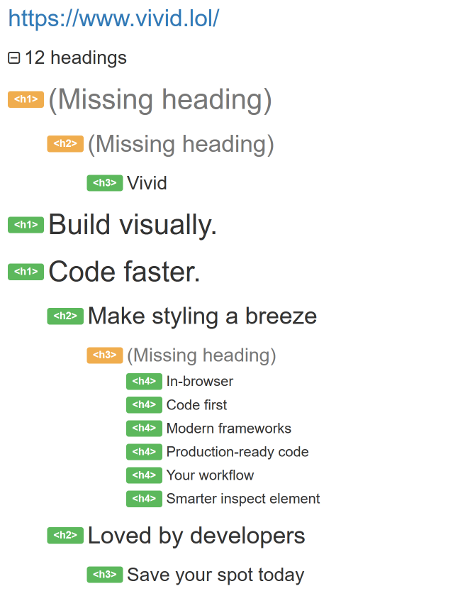 You're missing a great number of the reasons Bootcrap, Failwind, and ...