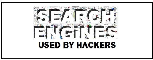hackerHacker Search Engine. list of the top 10 search engines for… | by ...