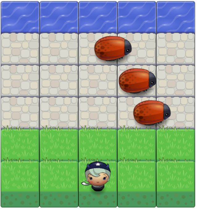 Classic Arcade Game With Js My Latest Project In My Front End Web… By Benjamin Cunningham
