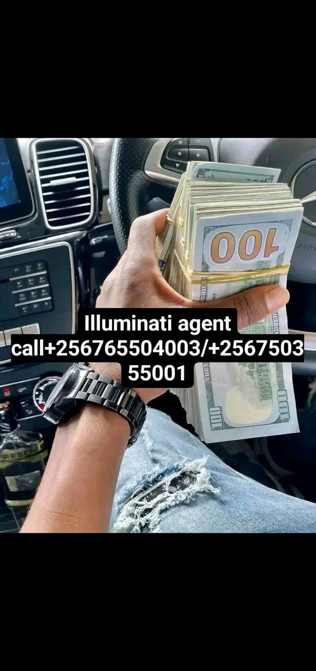 Way to Join illuminati agent call +256765504003/+256750355001 - Way to ...