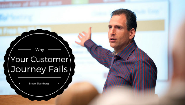 Why Your Customer Journey Fails. Do you know what your customers think ...