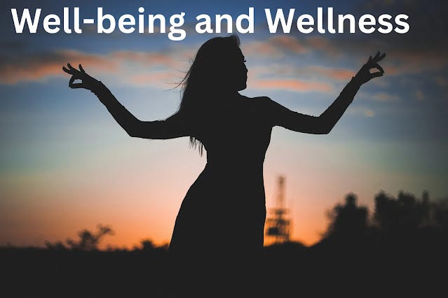 10 Charming Realities About Well-being and Wellness | by Alberkhan ...