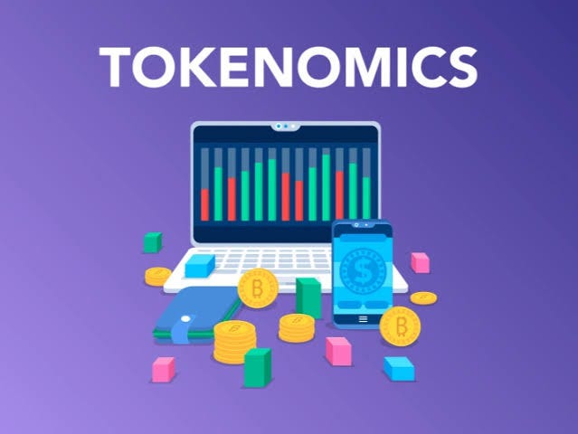 Tokenomics-Comprendre l’économie des crypto-monnaies | by Obajemu Elisha | May, 2024 | Medium