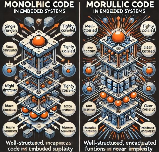Object Oriented Design For Embedded Developers Embracing Modern 5180