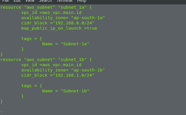 Launching Wordpress and MySQL in our VPC Using Terraform | by Shubhambhardwaj | Medium