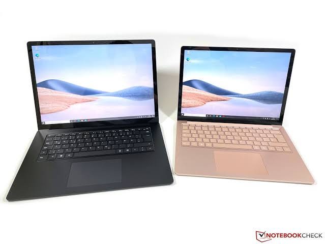 The Microsoft Surface PC 4 is one more top notch PC with a 15-inch ...