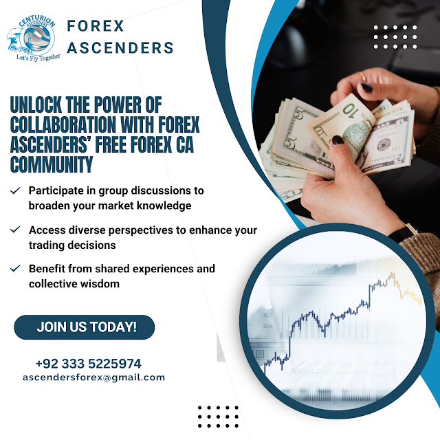 Collaborate and Learn with Forex Ascenders’ Free Forex CA Community ...