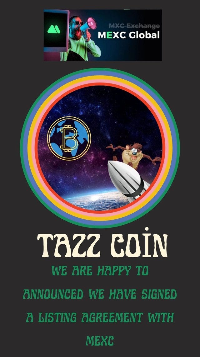 Tazz Coin - Kangan Dolan - Medium