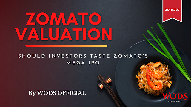 Zomato Valuation — Should investors taste Zomato’s mega IPO. | by ...