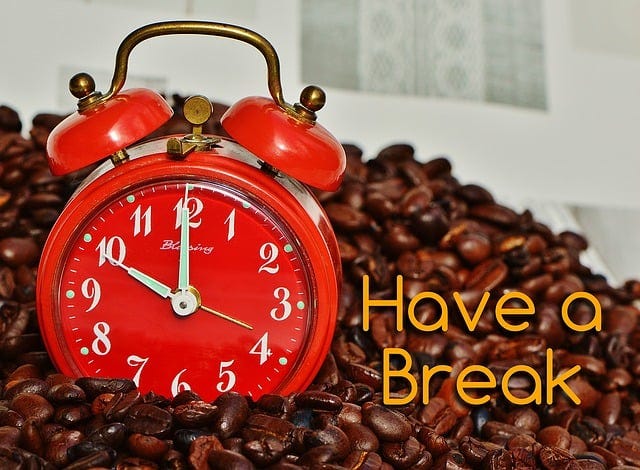 The Power of Breaks: Boost Focus & Eliminate Distractions | by ED | Feb ...