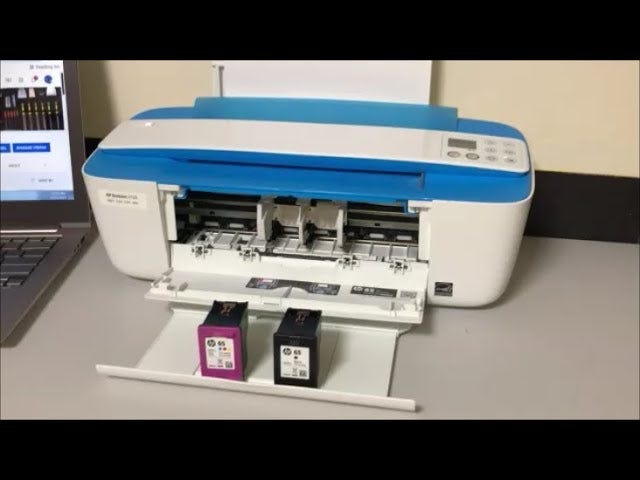 HP DeskJet 3721 - Jhon Michal - Medium