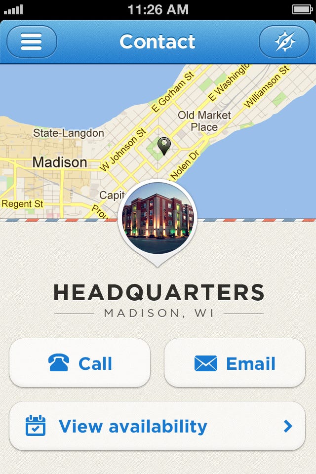 Location | by Dan Swenson | Design / UX | Medium