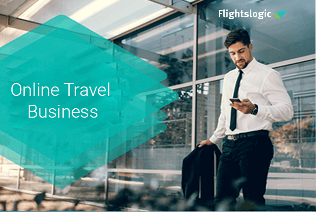 How to Become an Online Travel Agent- FlightsLogic | by Stevenson | Medium
