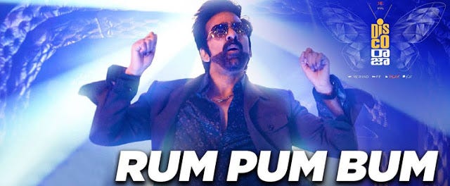 RUM PUM BUM SONG LYRICS — DISCO RAJA | by AonlineLyrics | Medium