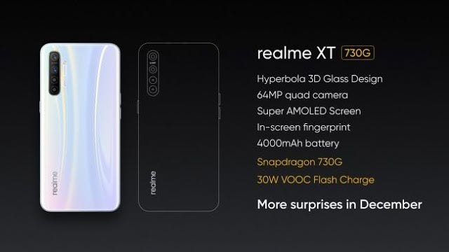 Realme X2 review. Image Credit : realme | by Vermaksitech | Medium