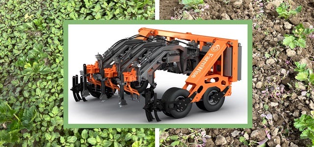 AI-Powered Robots Can Bring Efficiency Revolution in Agriculture | by ...