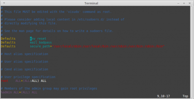 Managing Linux Systems: Manually Change Proxy Settings from Terminal ...