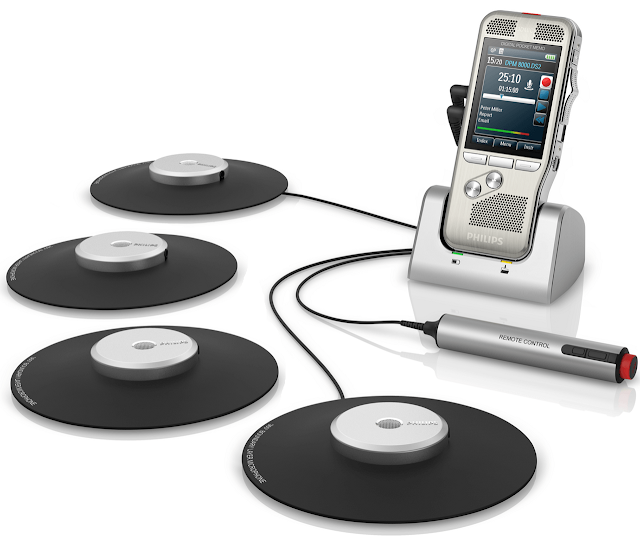 Speech Recognition Devices