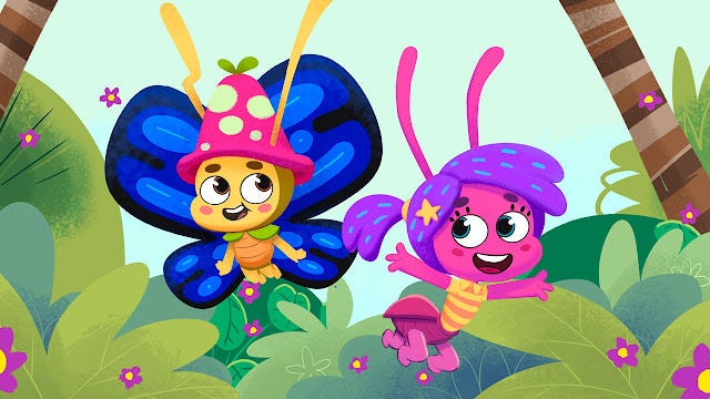 Unveiling the Craft of Animation: How Composition Media LLC Brings ...