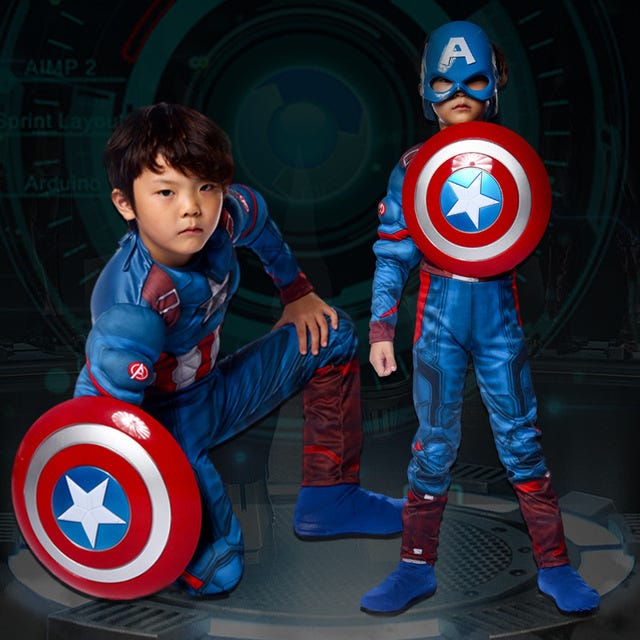 Top 10 Most Interesting Baby Cosplay Costumes | by Shirley Jones | Medium