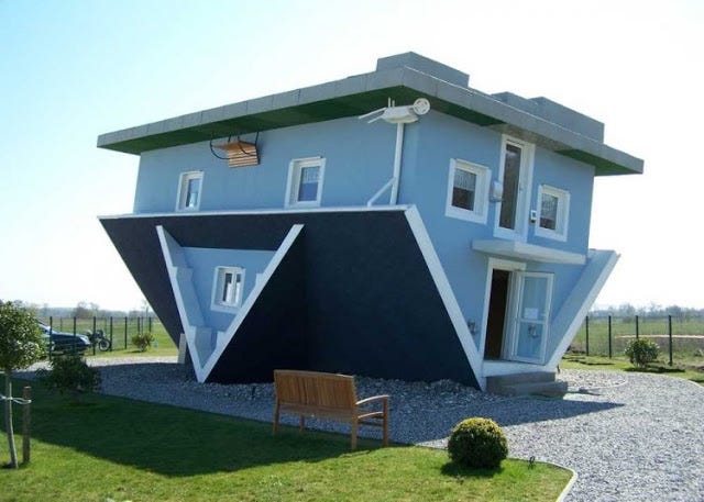 Most Unusual Houses in the World | Incredible and Coolest Houses of ...