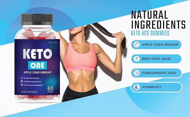 Keto One Gummies (Uncovered 2024) What Do Actual Customers Say? | by ...