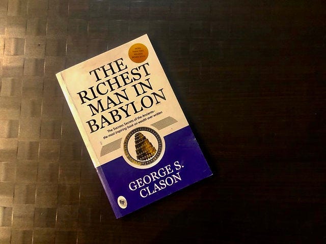 Arkad, The Richest Man of Babylon - Bansir’s awakening | by kipngeno ...