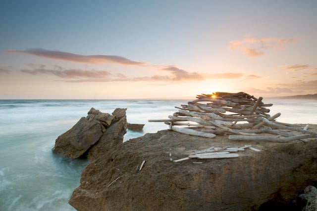 Beach Holiday | by Michael Gaylord | Noodles & Curry