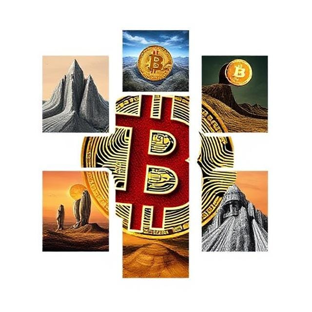 Decoding bitcoin: a digital revolution | by Siqihunu | Apr, 2025 | Medium