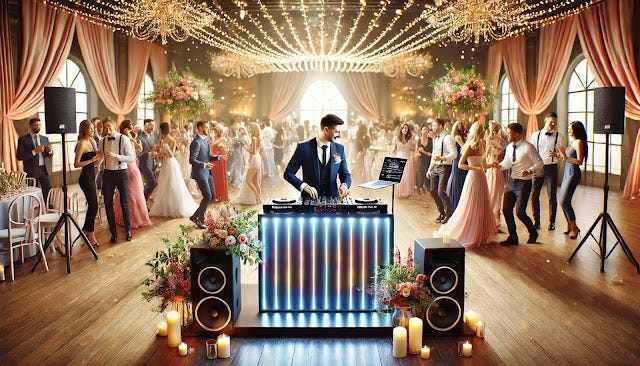 The Ultimate Guide to Wedding DJ Hire: Elevate Your Special Day with ...