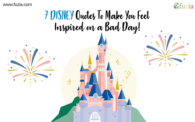Disney Bad Quotes