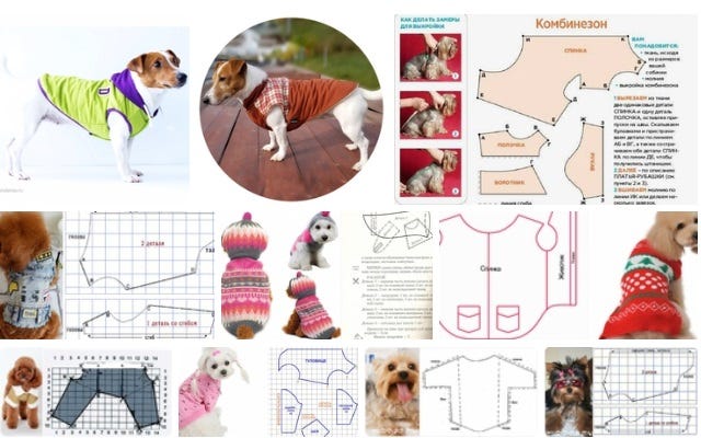 COMO HACER ROPA PARA PERROS EN SENCILLOS PASOS. | by Cristhianalvarado ...