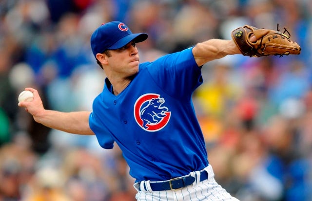 A return to health | by MLB.com/blogs | Cubs Vine Line Blog