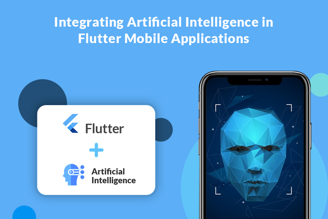 FRANCES Creating Flutter Application Integrated With Artificial ...
