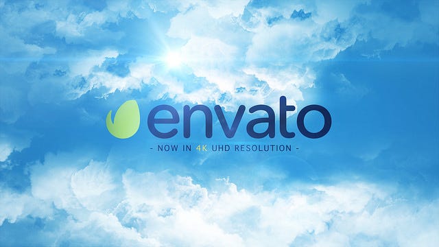 Sky Logo Reveal v2. Reveal Logo or text with our After… | by miseld ...