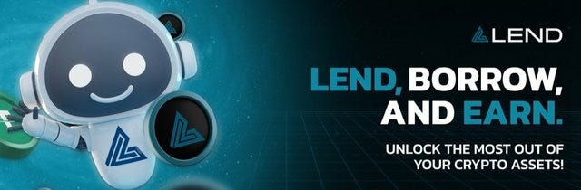 LEND. LEND is a natural extension of the… | by Panggkah | Medium