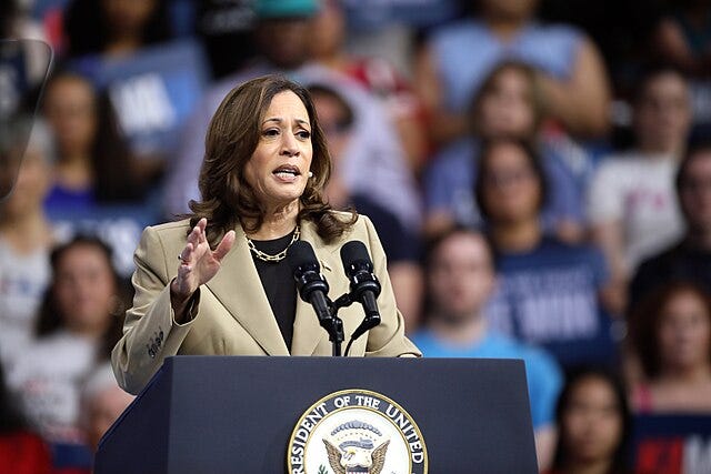 Hollywood Stars, Private Jets, And Consultants Ate Harris Campaign’s ...