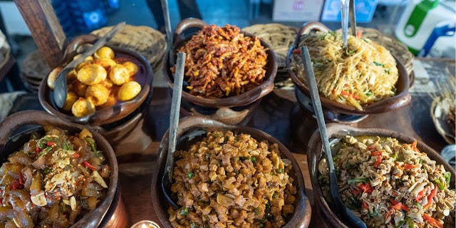 Culinary Adventures: Unusual Food Experiences from Different Cultures ...