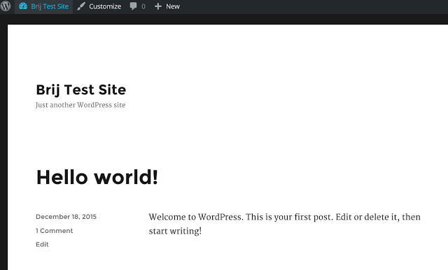 Setting Up A Custom Wordpress Website Using Azure Web Apps With A Custom Vm Based Mysql And