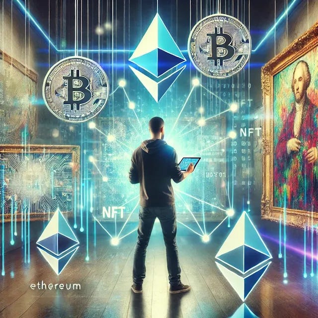 The Digital Canvas: Technology’s Revolutionary Influence on the Art ...