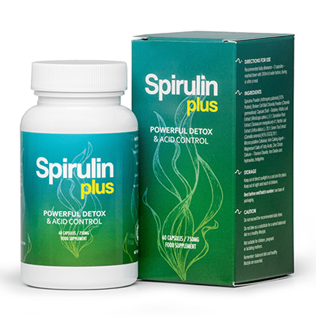 Spirulin Plus Beoordeling — eliminatie van zuur-base ...