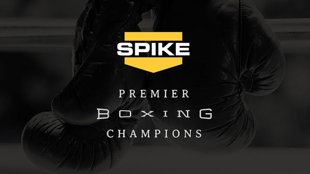 SPIKE PREMIER BOXING CHAMPIONS (JULY 2015): FUSEBOX RADIO X ...