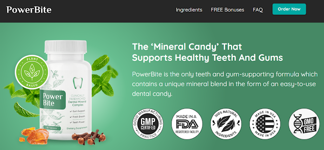 Power Bite Reviews All You Need To Know About Power Bite Offer! | by ...