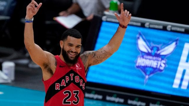 10 things: Raptors limit Curry, but rest of Warriors catch fire # ...