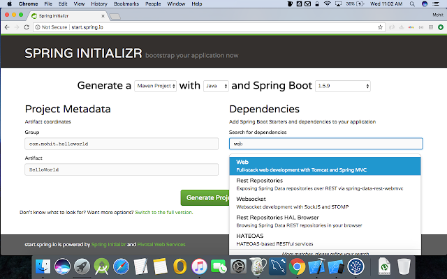 #1 My First Rest API With Spring Boot Freamwork | by Mohit Kumar | Medium
