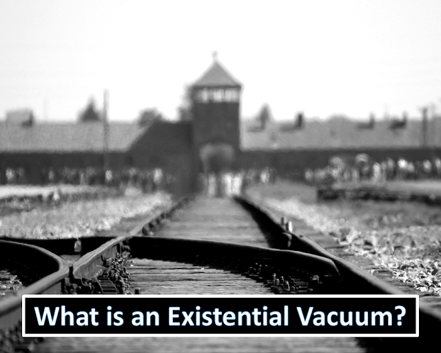 The Existential Vacuum: Meaninglessness of Modern Life! | by DRSG | Medium