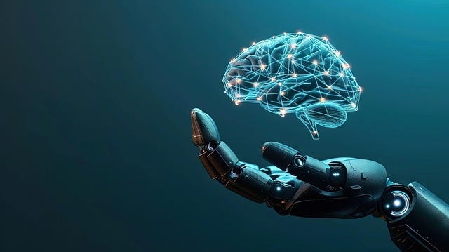 Simulation vs Sentience. AI Can Mimic Creativity — but it Cannot… | by ...