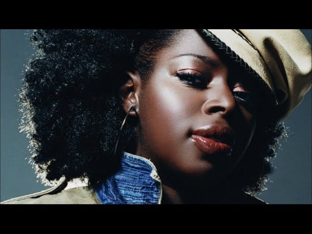 Angie Stone: A Journey of Music, Love, and Resilience | by Oleta Genaro ...